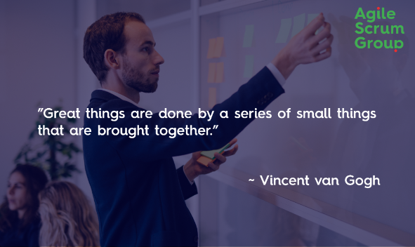 15 Scrum quotes om te inspireren | Agile Scrum Group