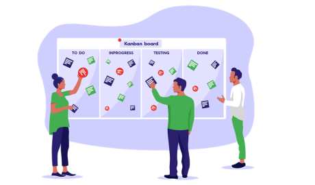 Welke meetings zijn er in Kanban? | Agile Scrum Group