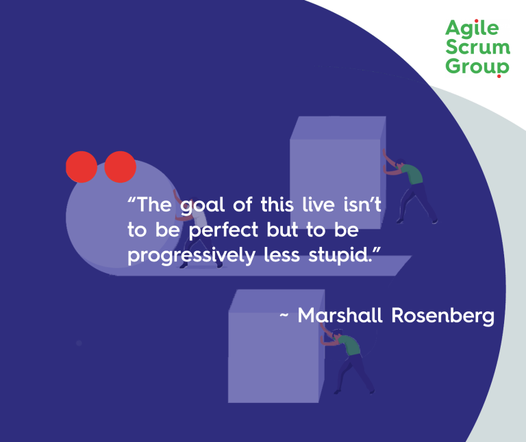30 inspirerende Agile quotes | Agile Scrum Group