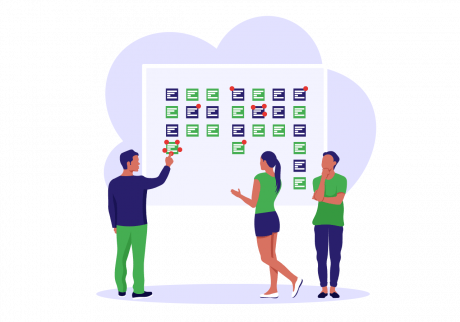Wat is Dot Voting? (Dotmocracy, Multi-Voting, Sticker Voting)